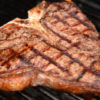 George Foreman Grilled T-Bone Steak Recipe – Noor's Recipe